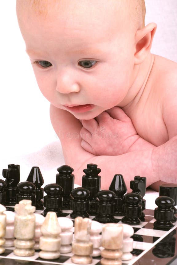 Nice Move stock image. Image of rook, baby, pawn, genius - 99323