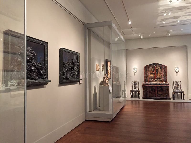 Museum of Fine Arts Boston editorial stock image. Image of building ...