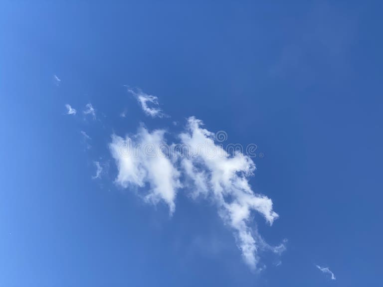 Nice in the Nice Blue Sky Cloud Computing and Cloud Storage Stock Photo ...