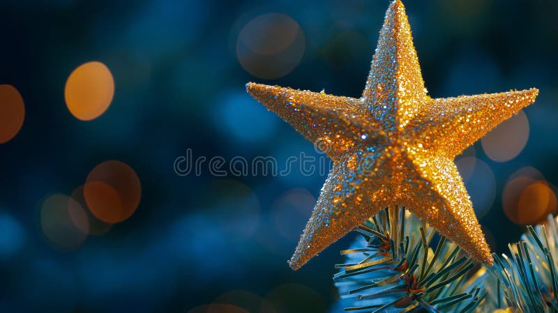 Nice Objects for Xmas Theme Stock Photo - Image of bokeh, december ...