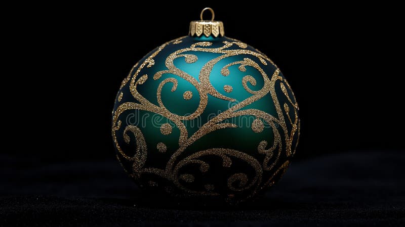 Nice Objects for Xmas Theme Stock Image - Image of design, black: 343184563