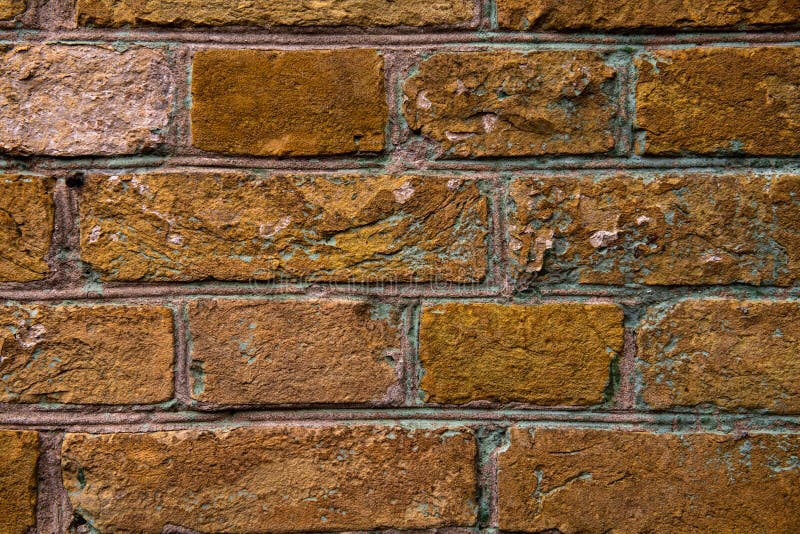 Nice Old Brick Wall Texture Background Abstract Stock Image - Image of ...