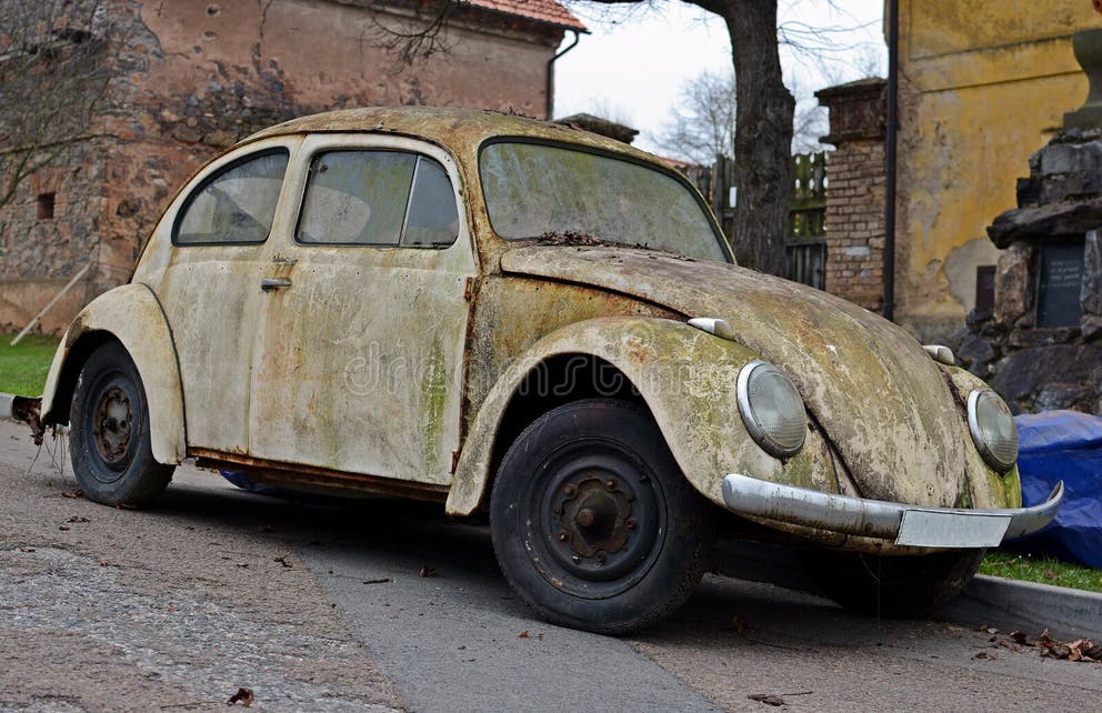 Nice old car editorial image. Image of street, historic - 47548530