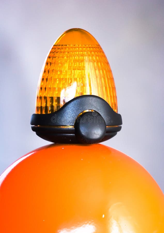 Signal light stock image. Image of flash, safety, traffic - 30130189
