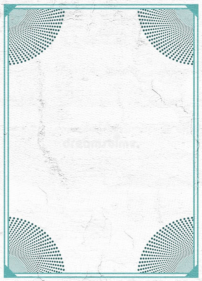 Nice ornate frame design stock illustration. Illustration of album ...