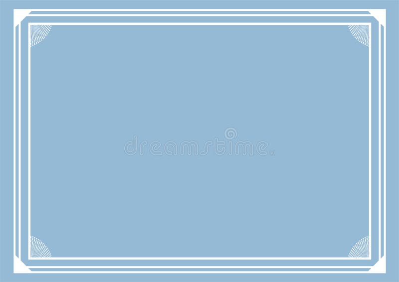 Nice ornate frame design stock vector. Illustration of frame - 76658135