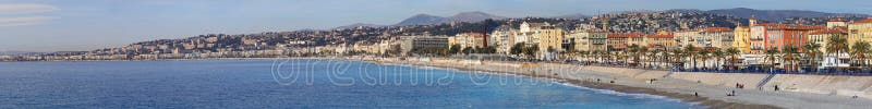 Nice Panorama editorial photography. Image of waterfront - 74656832