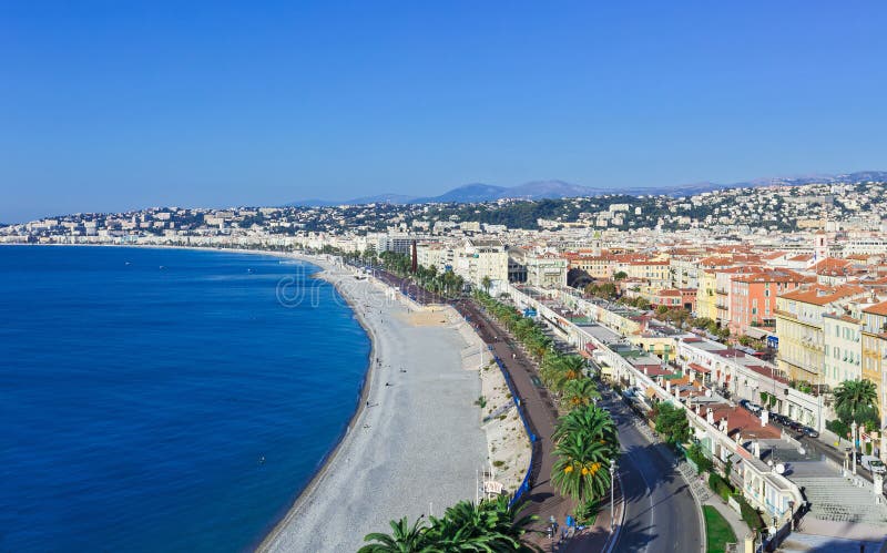 Nice stock image. Image of surf, boats, france, house - 197480689