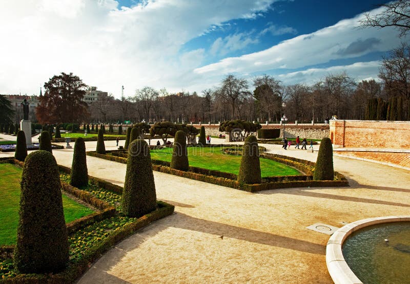 Nice park stock photo. Image of outdoor, environment - 20754852