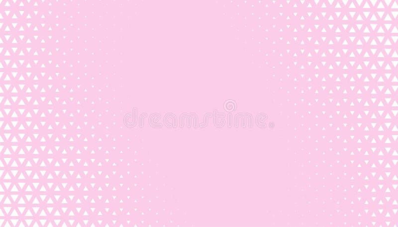 Nice Pastel Color Background in Halftone Style Stock Vector ...