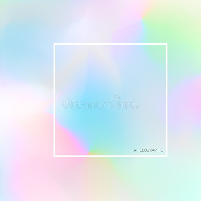 Nice Pastel Color Hexagonal Geometric Pattern Background Stock Vector ...