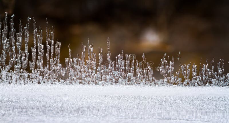 Icy stock image. Image of outdoor, weather, closeup, natural - 30085261