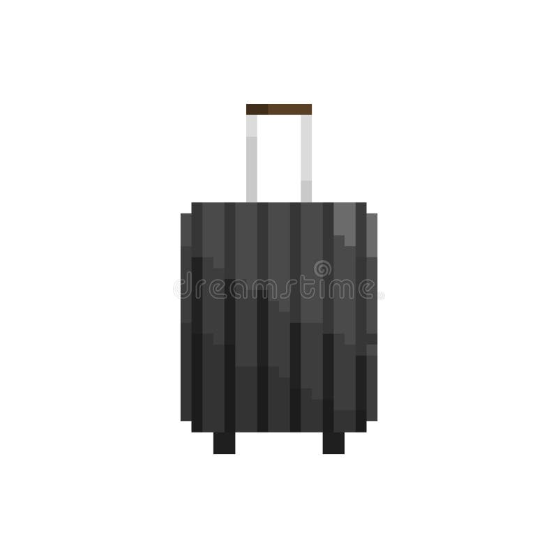 Pixel Suitcase Stock Illustrations – 1,234 Pixel Suitcase Stock ...