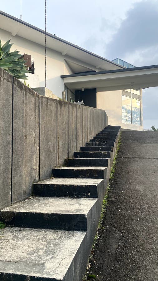 A nice place with the view stock photo. Image of insfratuktur - 271118776