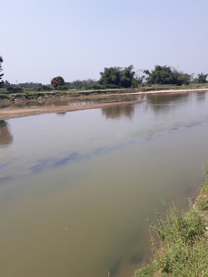 River Sight Nice View Amazing Place Stock Image - Image of view, sight ...