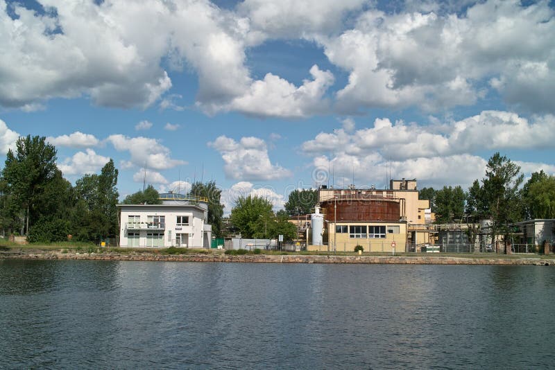 Nice places. stock photo. Image of history, baltic, polish - 14989032