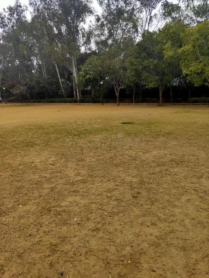 Nice play ground in field stock image. Image of ground - 169190001