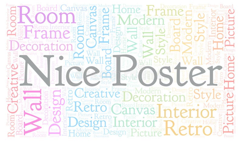 Nice Word Stock Illustrations – 5,144 Nice Word Stock Illustrations ...