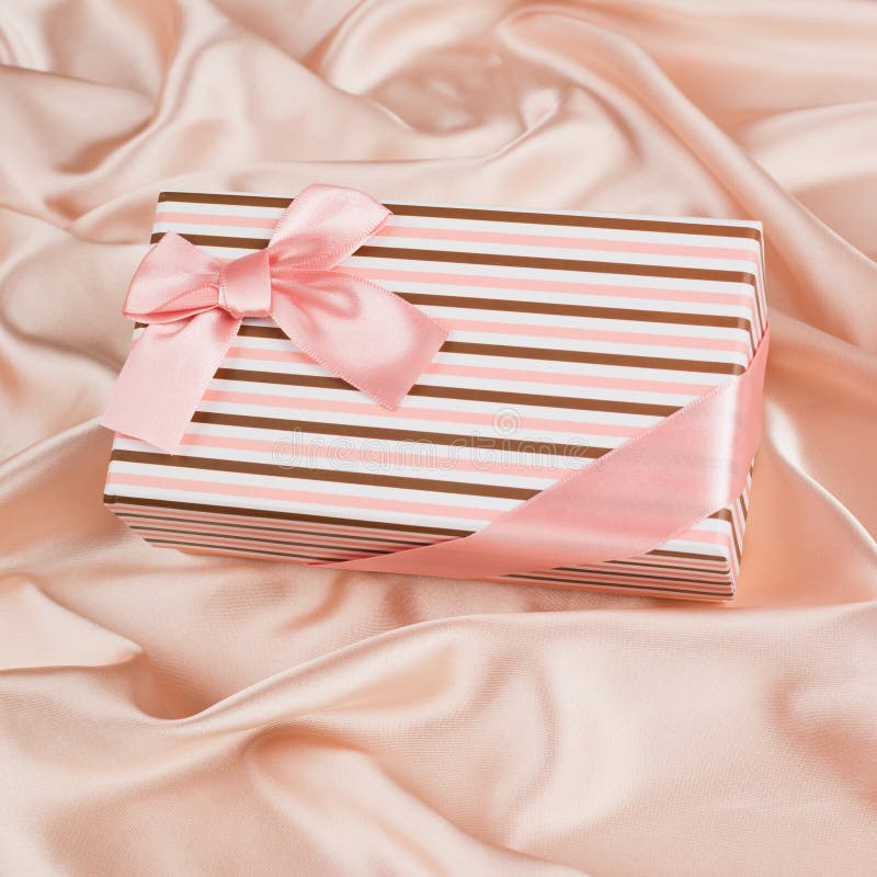 Nice present stock photo. Image of ribbon, celebrate - 39945766