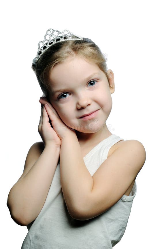 Nice princess stock image. Image of youth, celebration - 23262133
