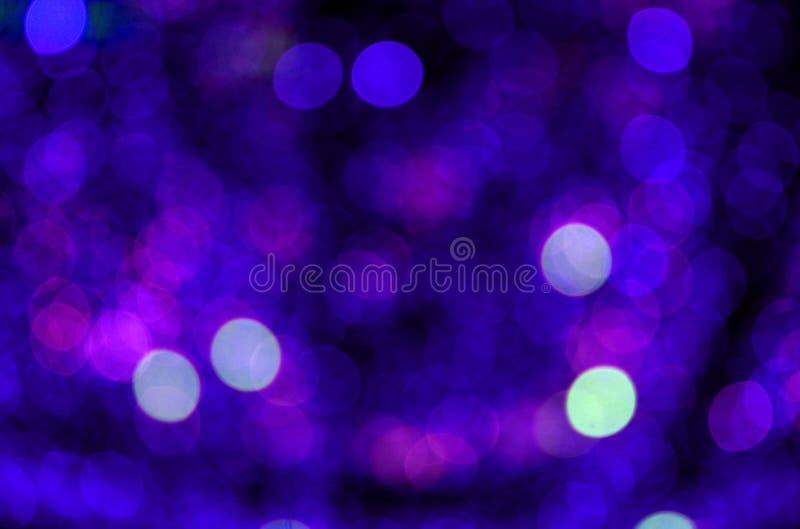 Nice Purple Lights Background Stock Illustration - Illustration of ...