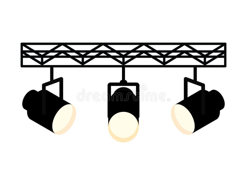 Reflectors Icon Stock Illustrations – 133 Reflectors Icon Stock ...