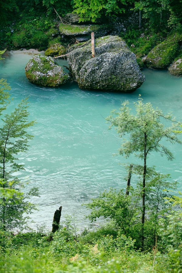 Nice river stock image. Image of blue, adventure, adrenaline - 41740981