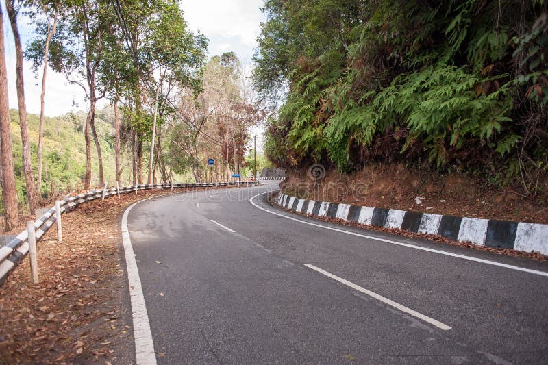 Nice roads stock photo. Image of tarmac, nice, road, penang - 40806762