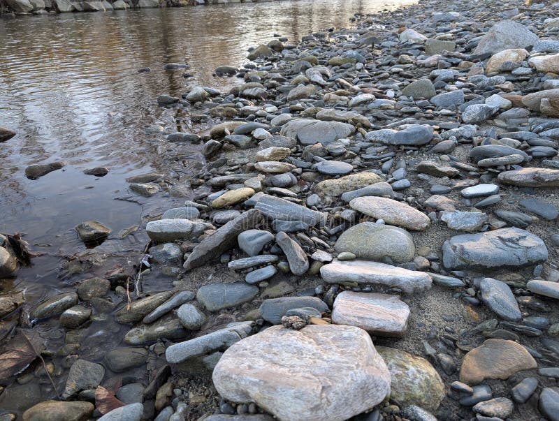Nice rocks in the river stock photo. Image of foliage - 359083206