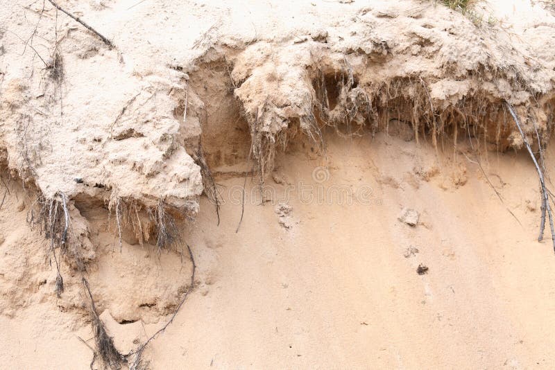 Nice Sand Background stock photo. Image of outdoor, steep - 70874360
