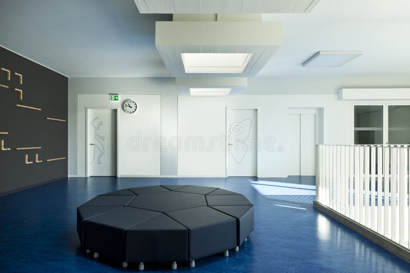 103 Linoleum Floor Interior School Stock Photos - Free & Royalty-Free ...