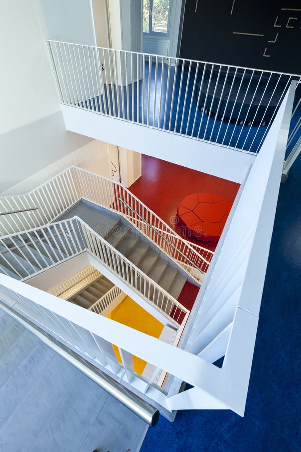 213 Stair Railing School Stock Photos - Free & Royalty-Free Stock ...