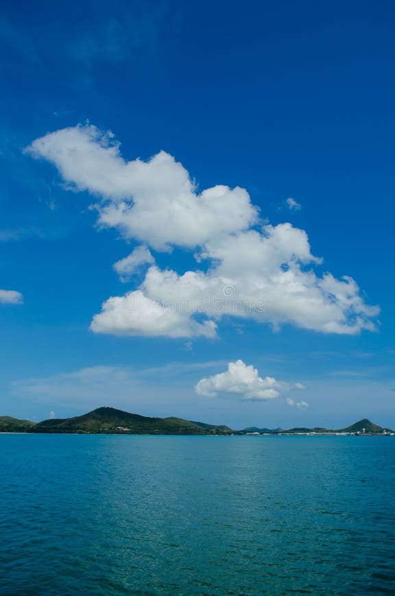 Nice sea view stock photo. Image of natural, view, scenic - 24938650