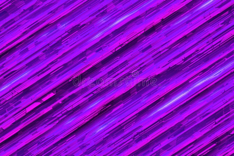 Nice Shining Raw Metal Straight Stripes Digital Graphics Background or ...