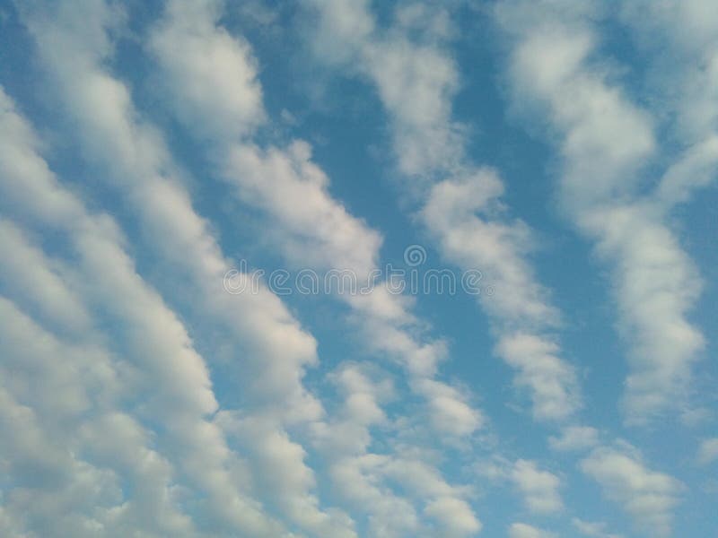 Nice sky stock photo. Image of heaven, clouds, surface - 91959916
