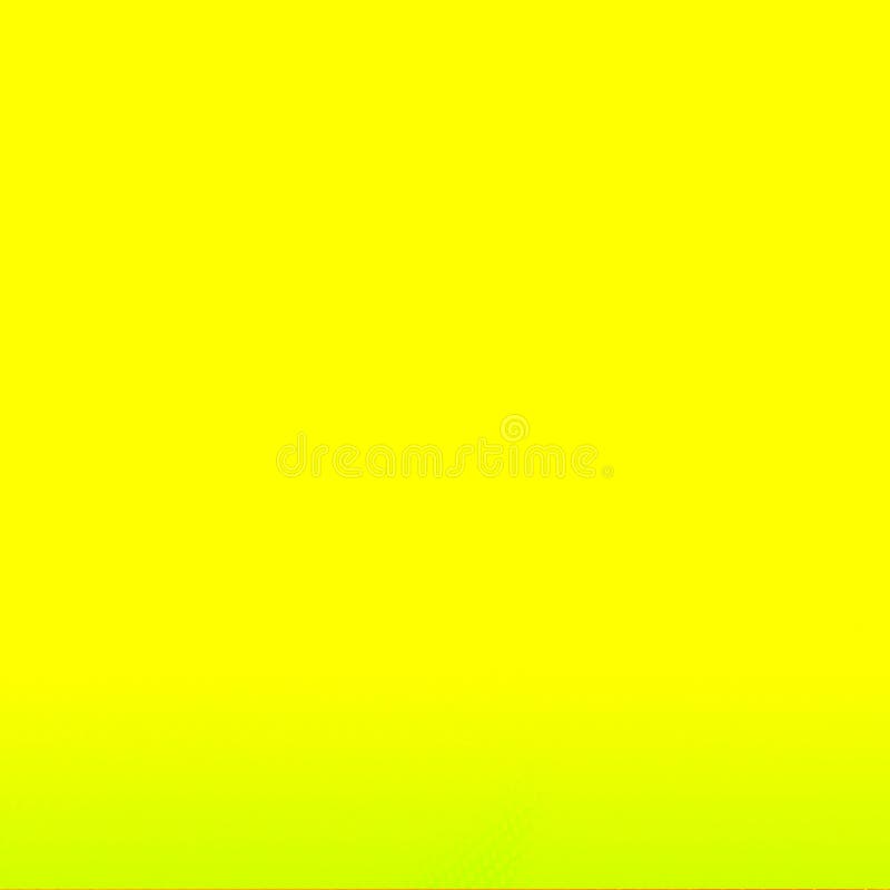 Nice Smooth Yellow Gradient Square Background, Simple Design for Your ...