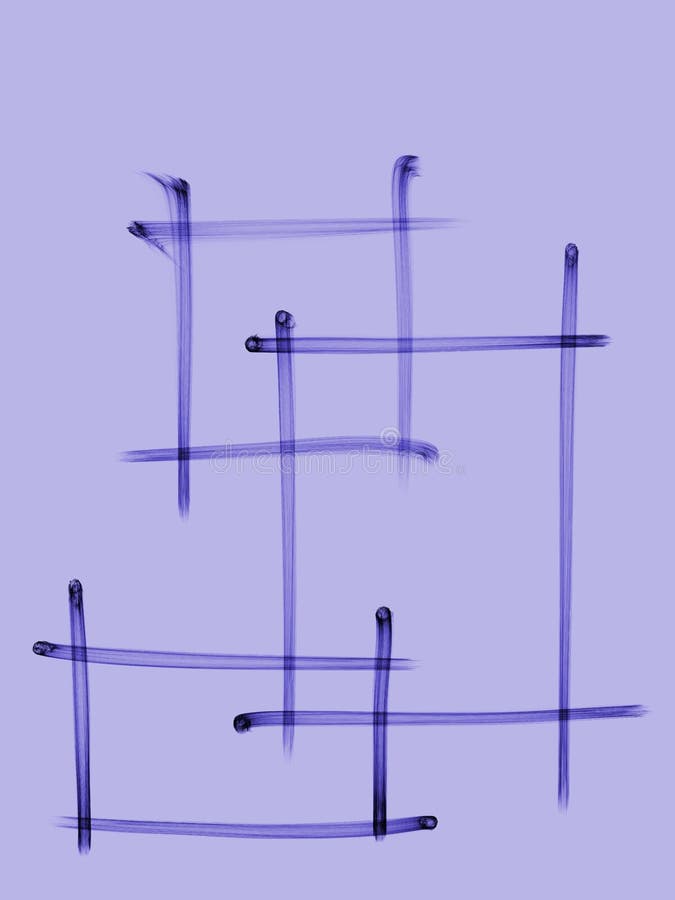 Nice Soft Abstract Background with Smooth White Square Shapes Great for ...