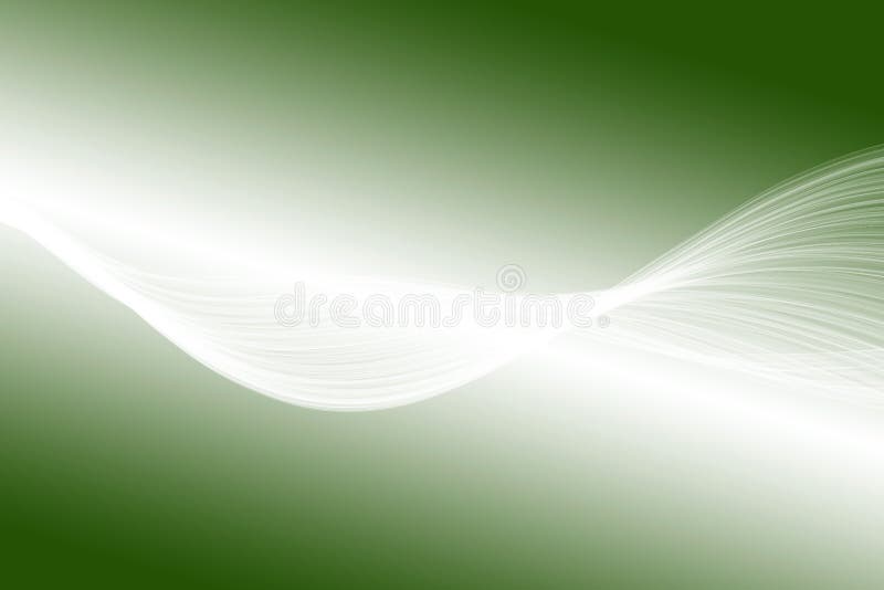Nice Soft Gradient Abstract Background with Smooth White Shapes Stock ...