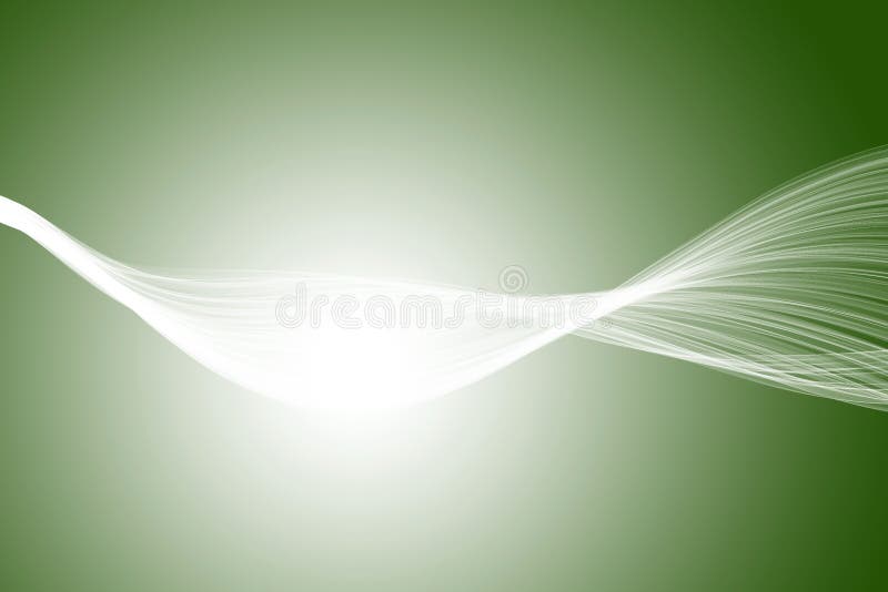 Nice Soft Gradient Abstract Background with Smooth White Shapes Stock ...