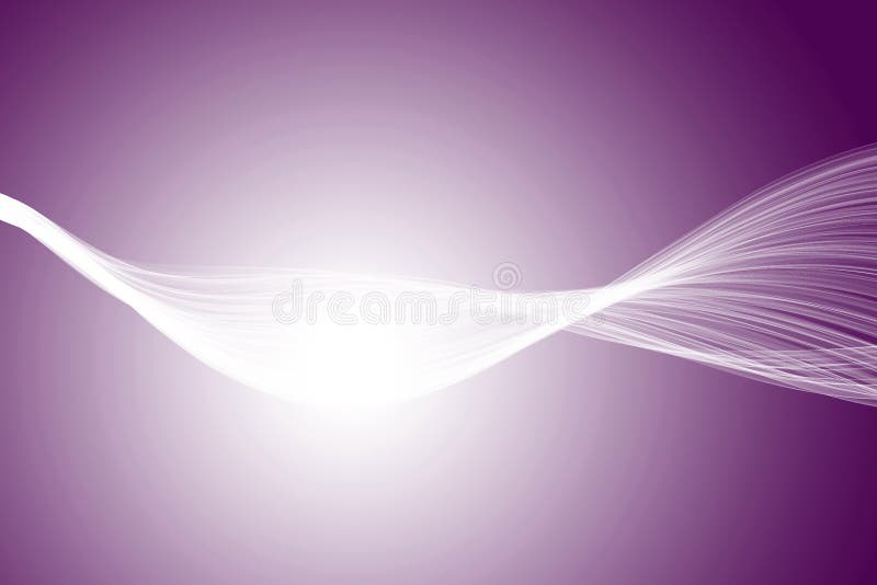 Nice Soft Gradient Abstract Background with Smooth White Shapes Stock ...