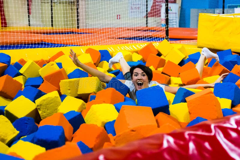 Nice sport girl have fun stock photo. Image of girl, sport - 79712564