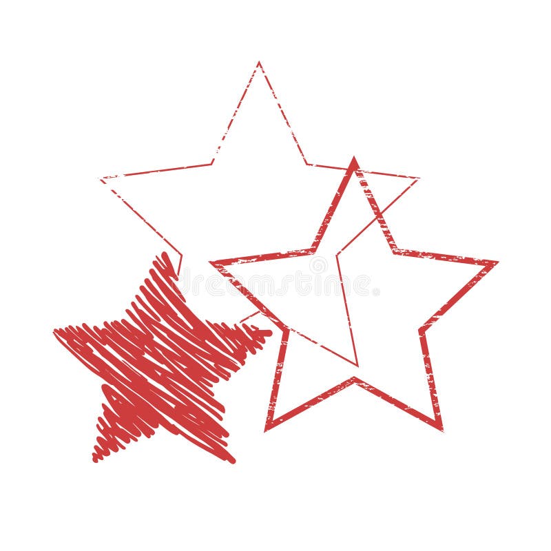 Nice stars illustration stock vector. Illustration of shape - 131629097