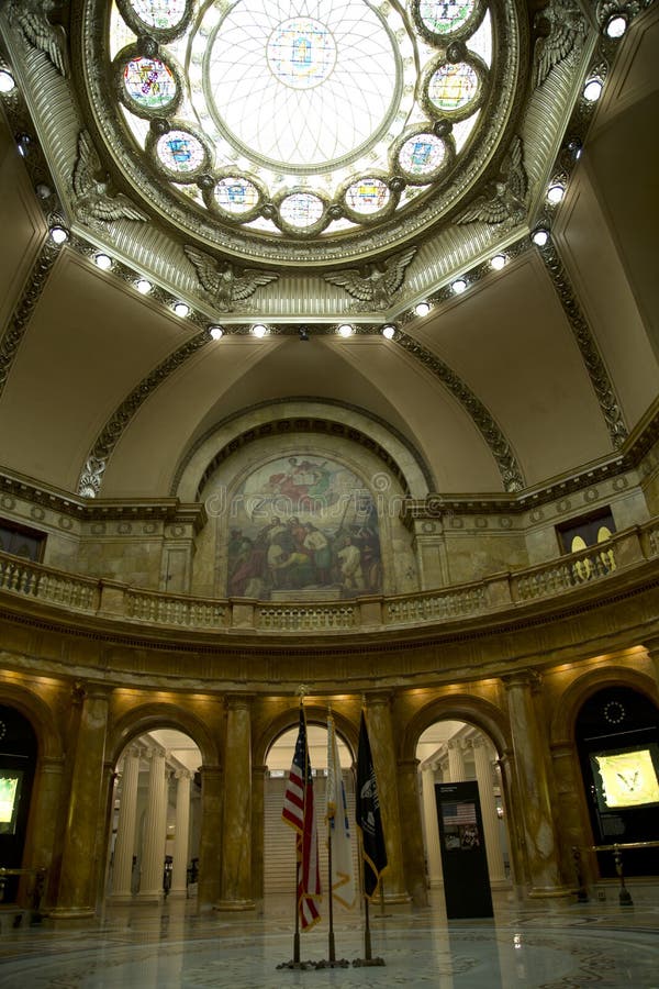 Nice the State House of Massachusetts Background Editorial Photo ...