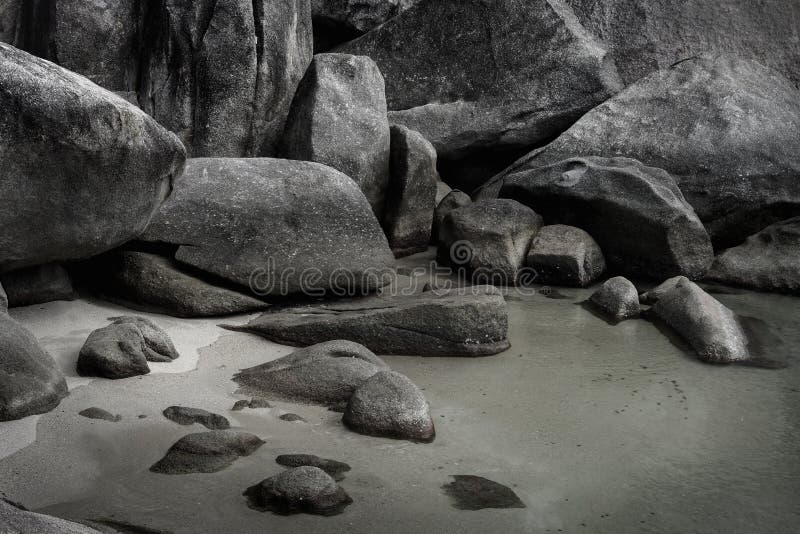 Nice Stone and Siding House in Snow Stock Image - Image of snow, cold ...