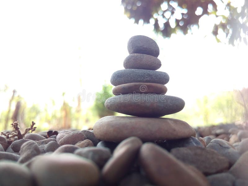 NICE STONE TOWER stock photo. Image of stone, tower - 123579566