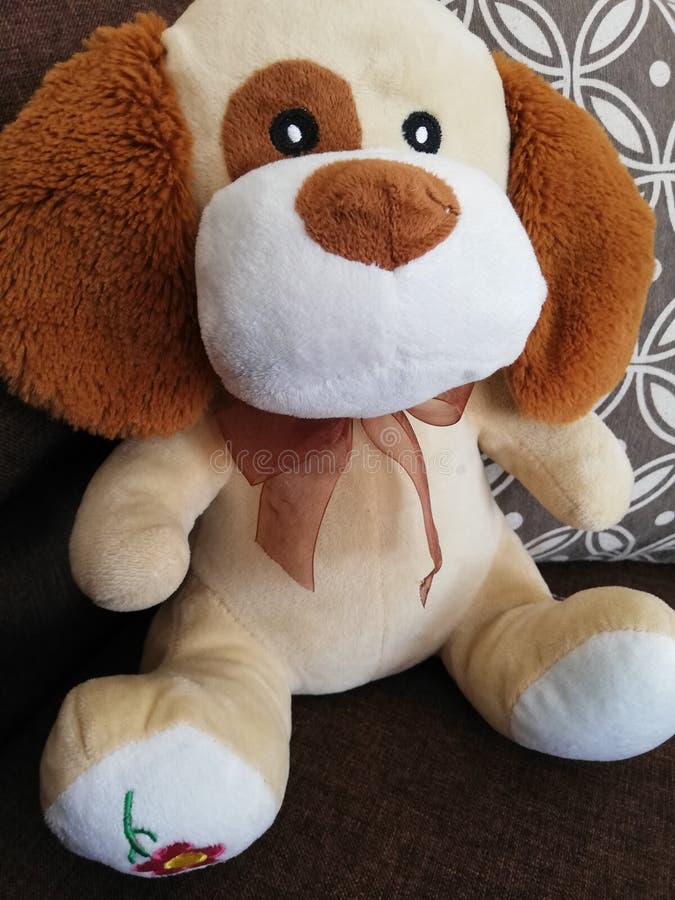 Teddy stock image. Image of brown, stuffed, kids, teddy - 137357741