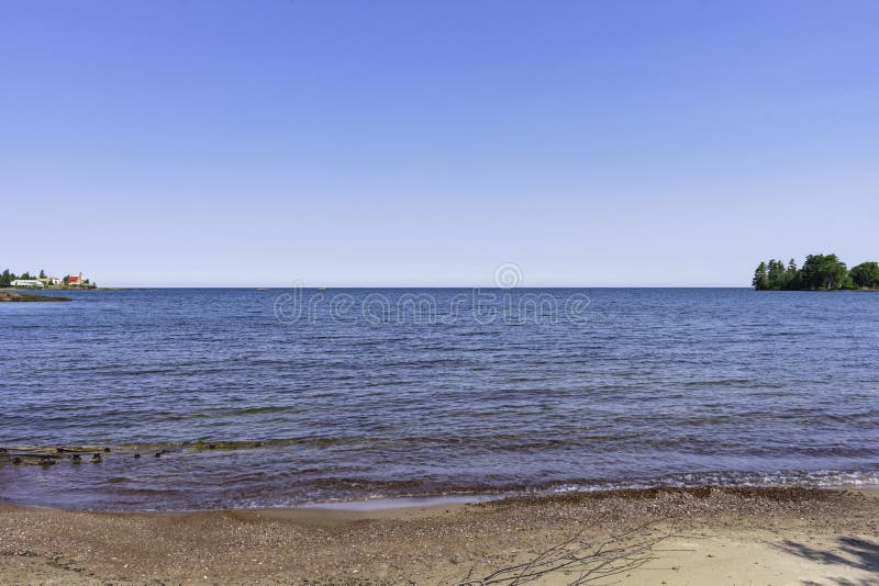 Summer in the Harbor stock image. Image of upper, summer - 103145757