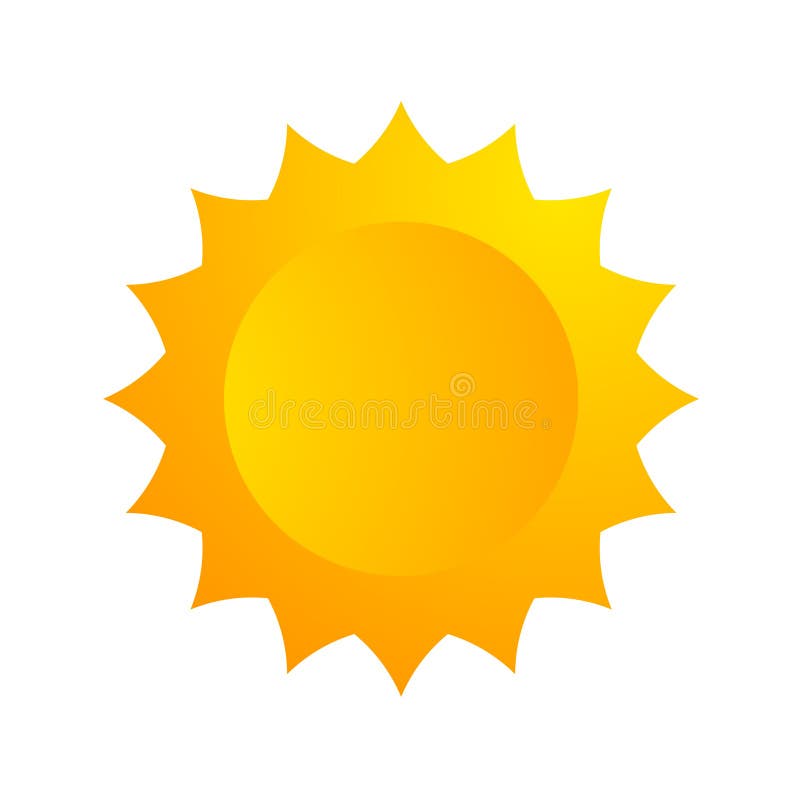 Nice sun design stock illustration. Illustration of sunlight - 113543968