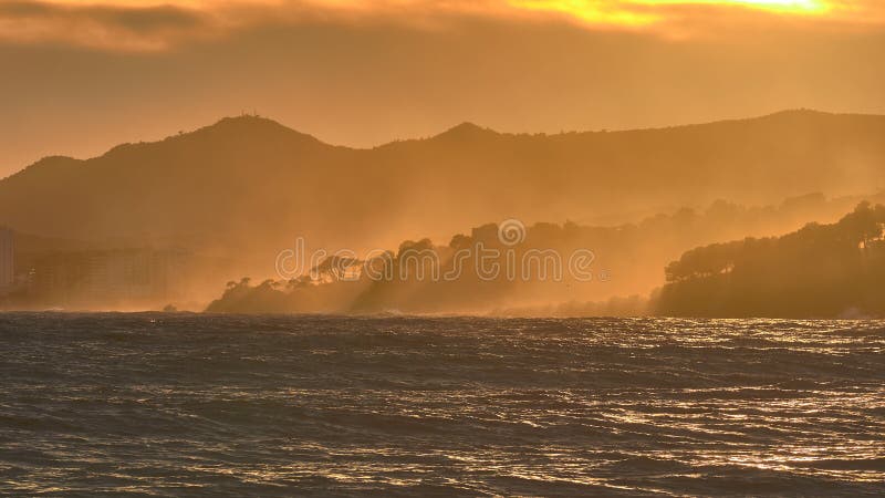 Windy Costa Rica road stock photo. Image of green, backroad - 15996414