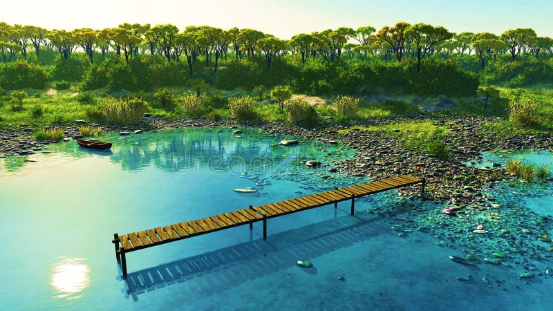 Nice sunset stock photo. Image of ocean, cloudy, contour - 29754662